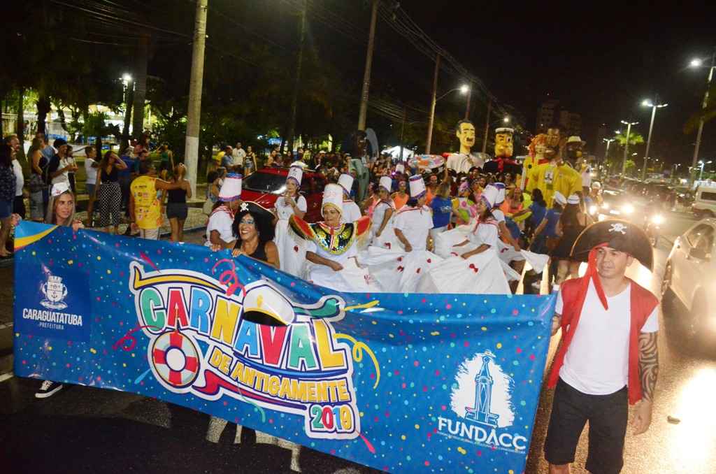 Carnaval de Antigamente começa dia 21 de fevereiro com desfile do Corso ...
