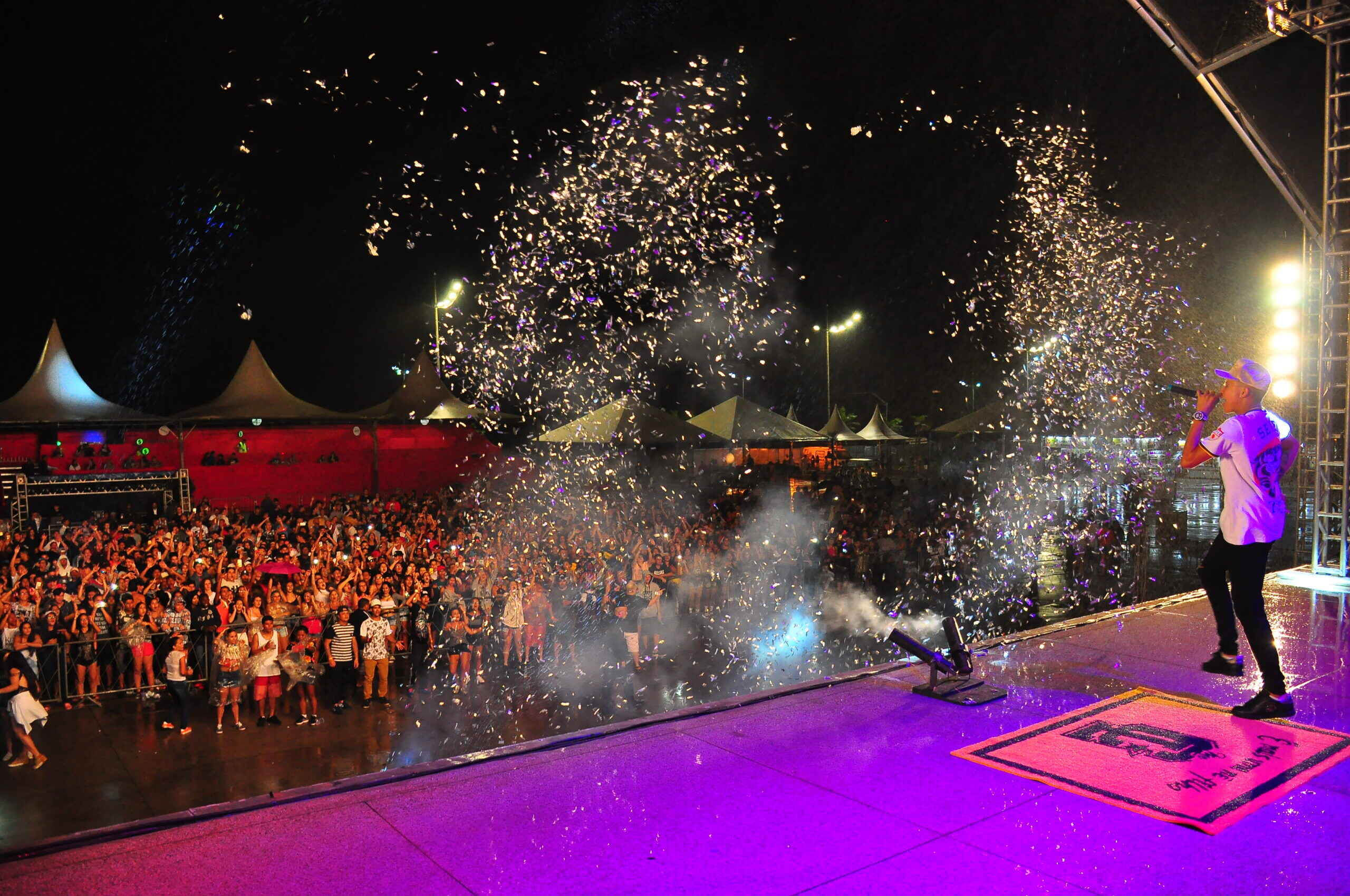 CARAGUÁ TÁ SHOW começa nesta sexta-feira (30) – Prefeitura de Caraguatatuba
