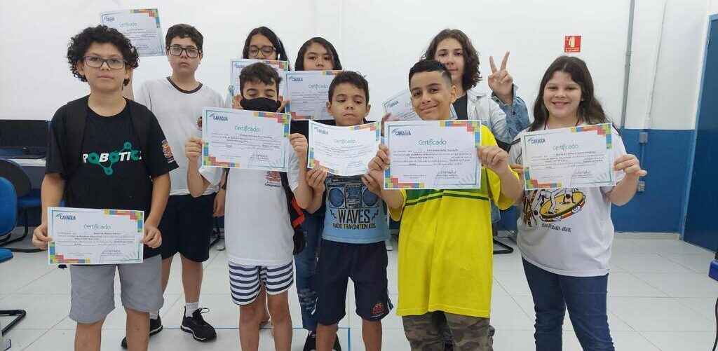 Alunos Da Rede Municipal De Ensino De Caraguatatuba Participam Do