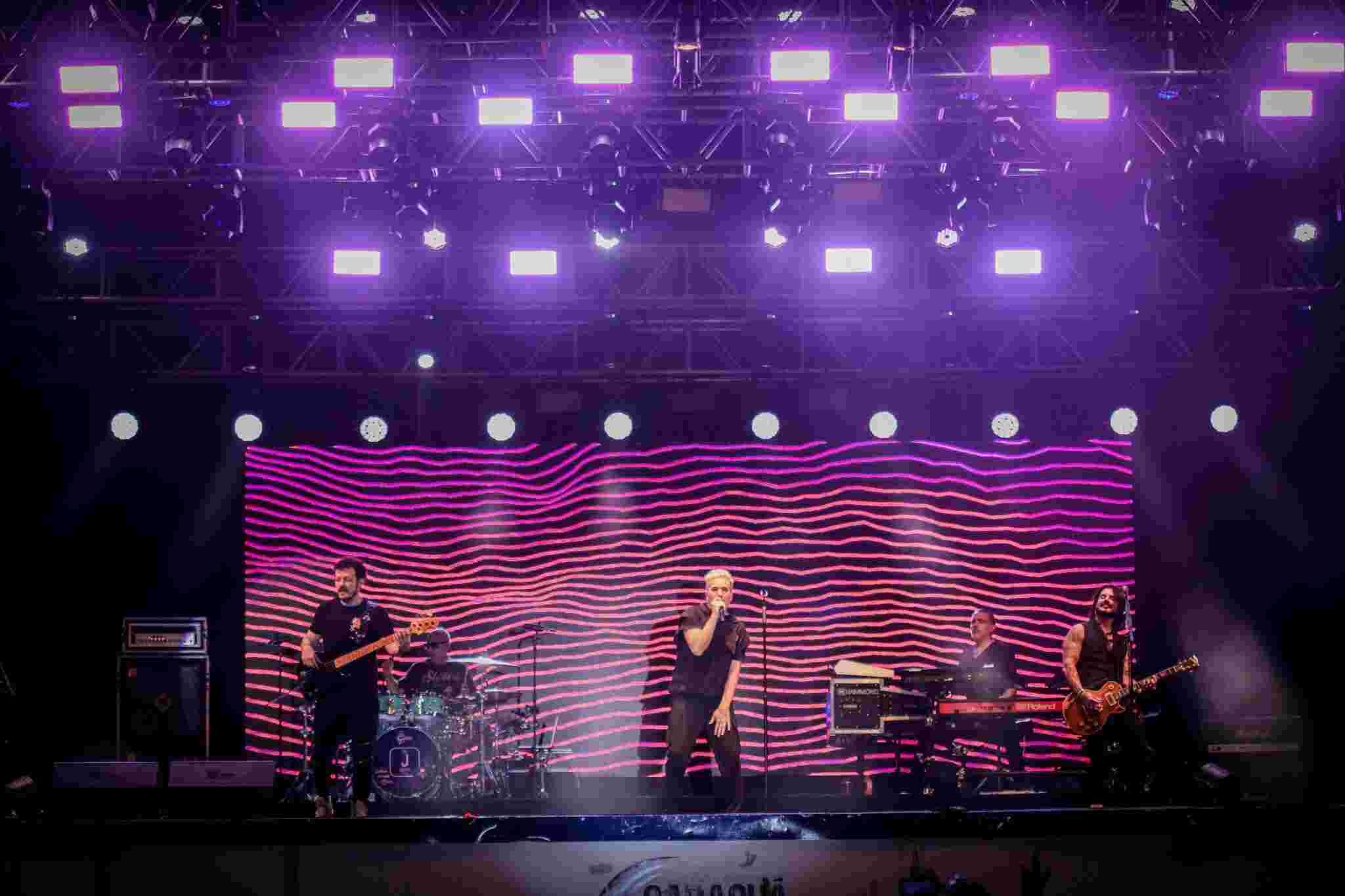 Final de semana consolida CARAGUÁ TÁ SHOW como principal evento musical ...