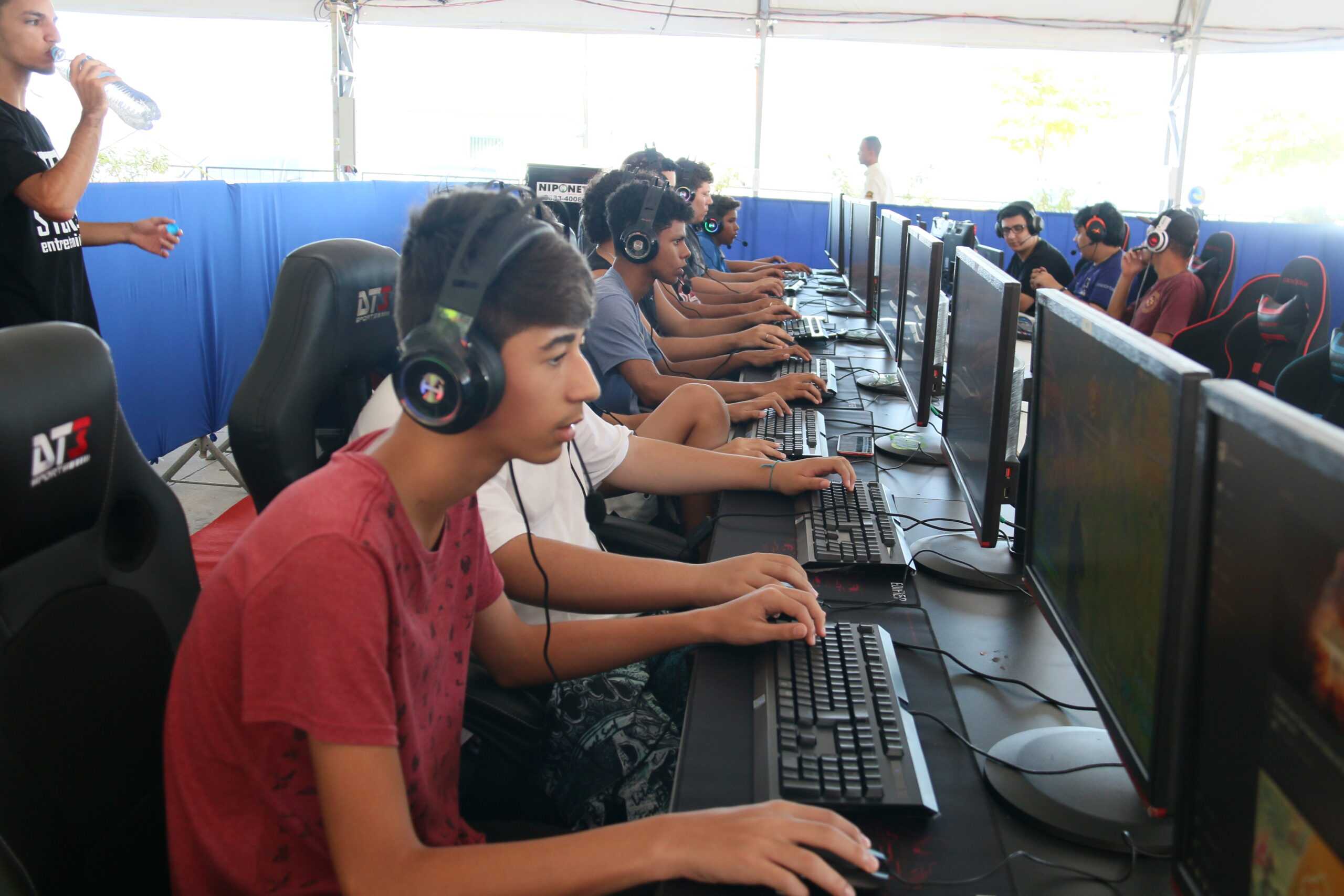 Prefeitura divulga programação do 2º Geek Games com arena de jogos ...