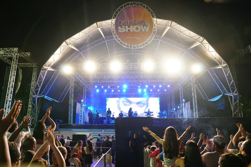 Caraguá Tá Show atrai 250 mil visitantes e gera empregabilidade para ...