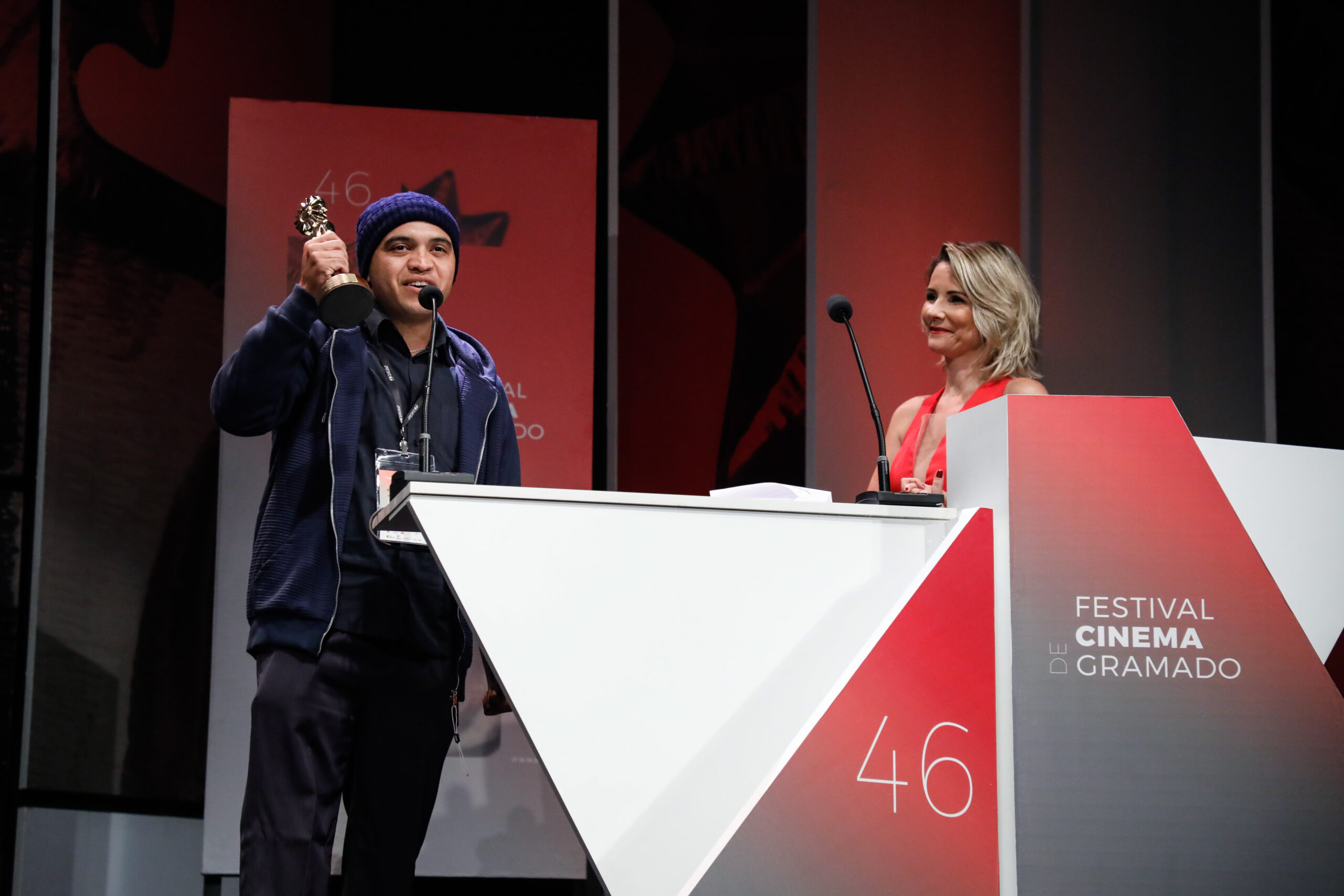 Premiado roteirista Fabio Rodrigo realiza oficina de cinema periférico ...