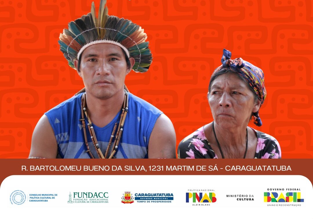 Neste sábado tem exibição do filme “Yvy Pyte – Coração da Terra” no ...