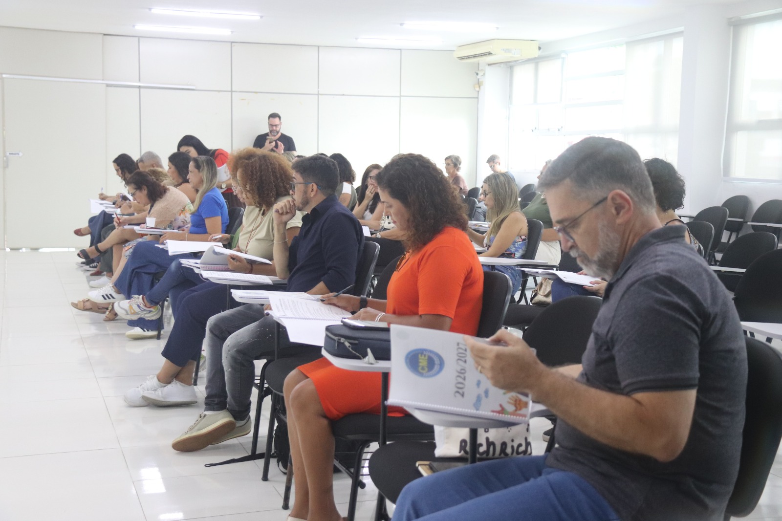 Conselho Municipal de Educação de Caraguatatuba empossa novos membros e ...