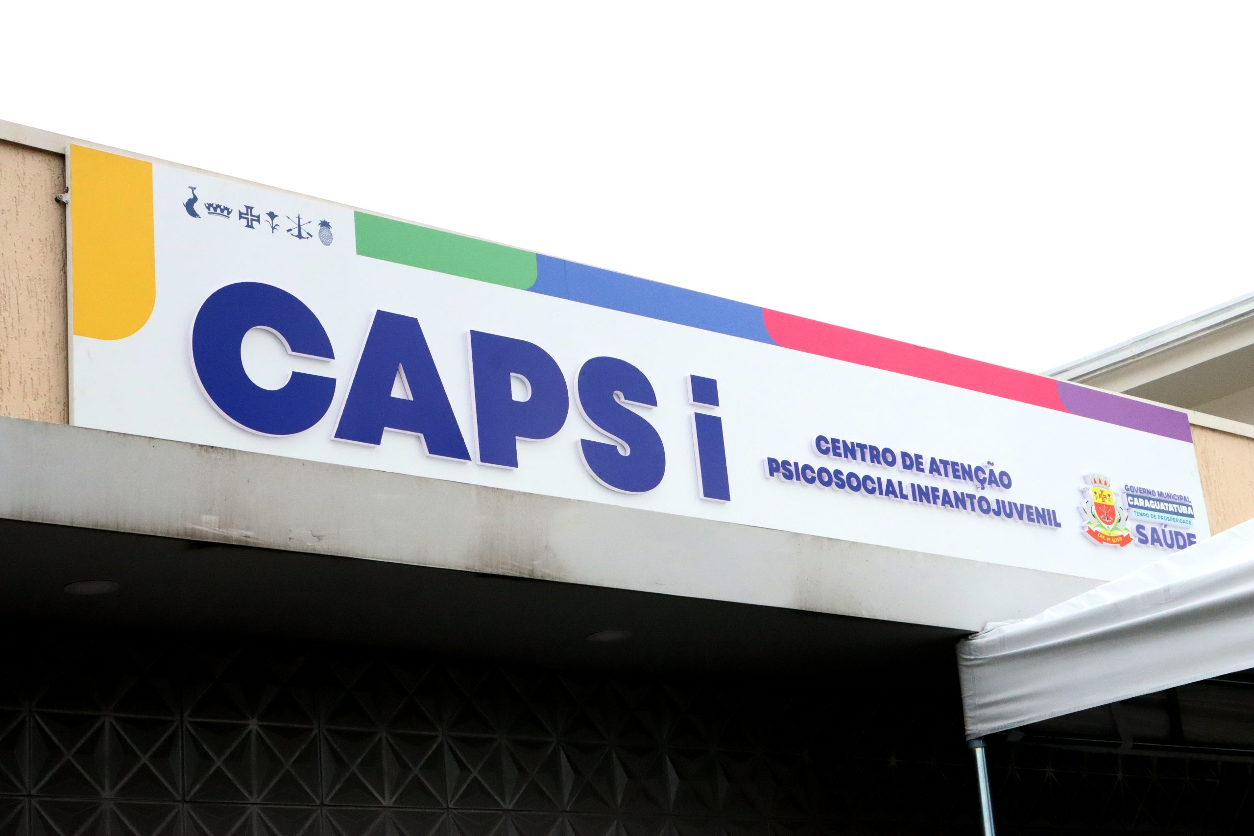 CAPSi amplia rede de cuidado em saúde mental de crianças e adolescentes ...