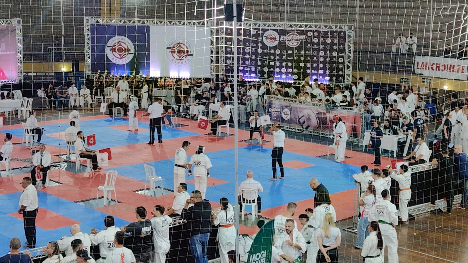 Caraguatatuba conquista medalhas em competição de karatê em Mogi das ...